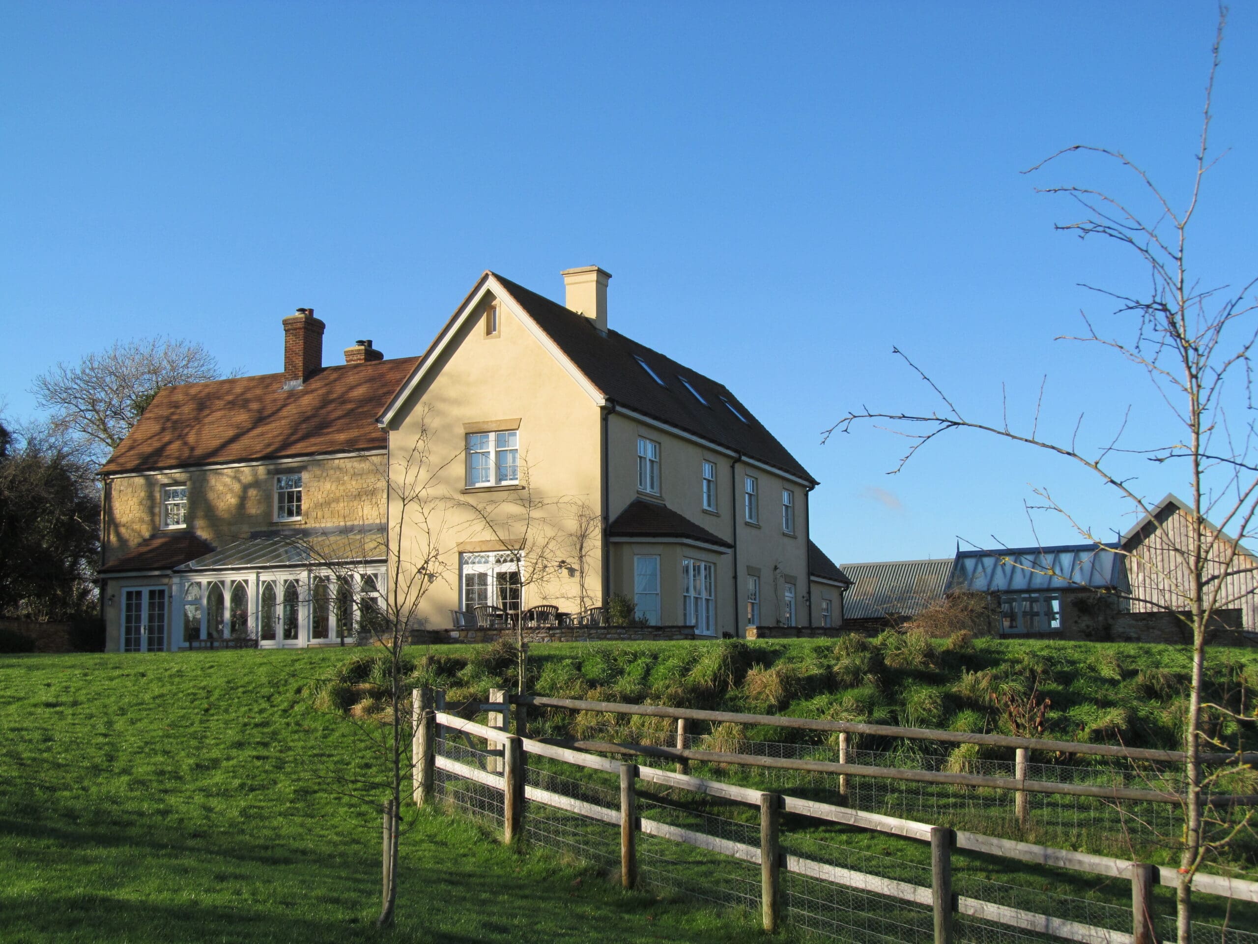 Architect In Wimborne | InHouse Design